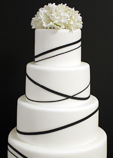 Elegant Cakes with a Modern Edge - My perfect wedding cake